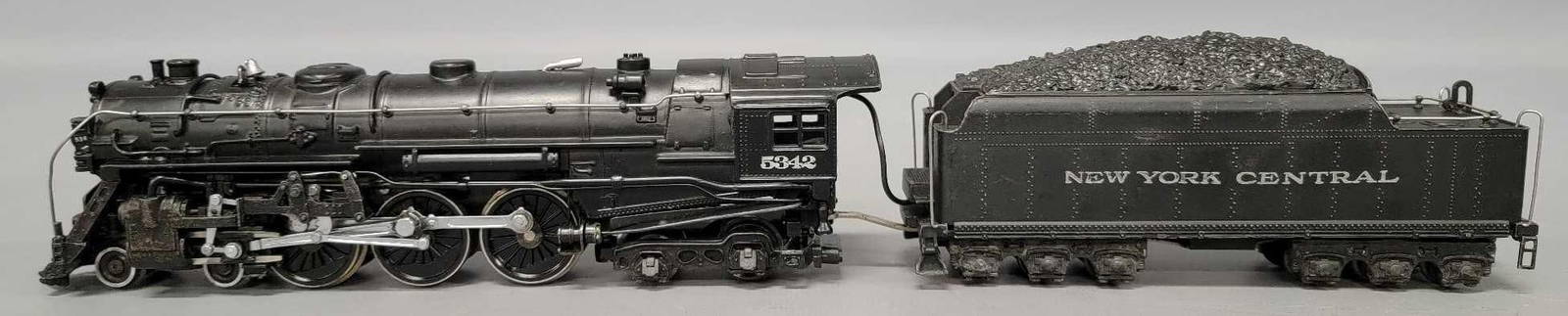 Lionel Prewar Oo 003 Steam Locomotive With 003t Tender Auction
