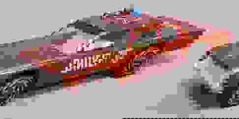 Redline Hot Wheels Fire Chief Cruiser Auction