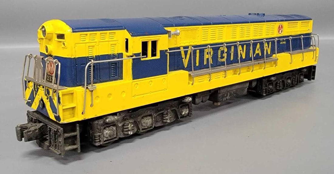 Shell Model Trains & Railroads for Sale at Auction