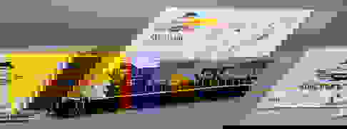 Athearn Genesis Ho Csx Sd-70mac Diesel Locomotive In Ob Auction