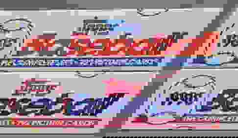 Factory Sealed 1989 And 1990 Topps Baseball Complete Sets Auction