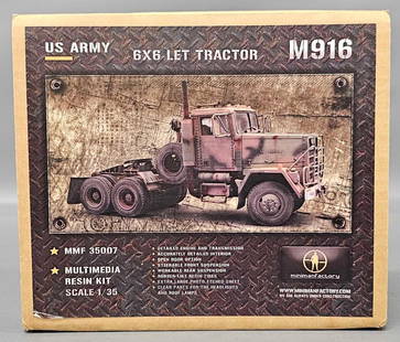Us Army Shipping Box Auction