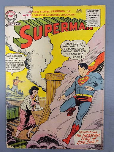 Superman 99