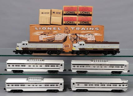 Lionel Acl F3 A-b-a Diesel Set (nib) Auction