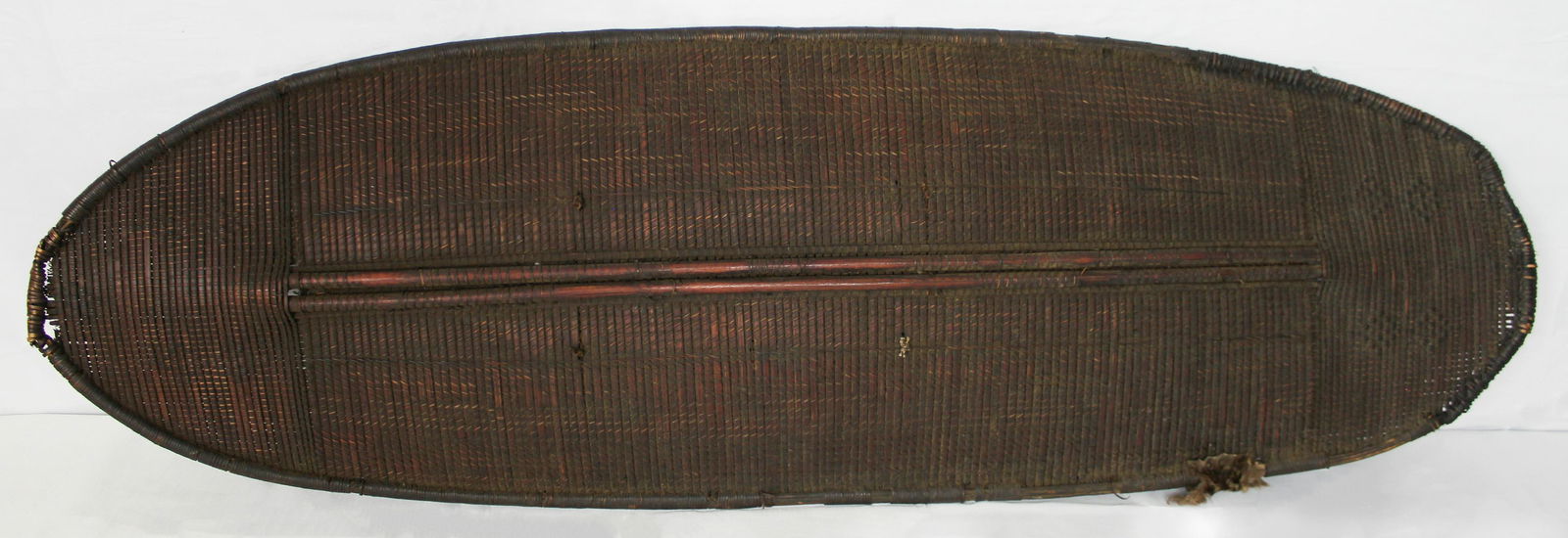 Large African Wicker and Cane Shield - Nov 18, 2022 | Auctions and ...