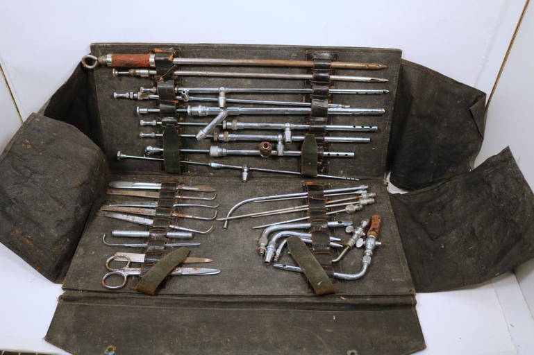 Embalming Kit
