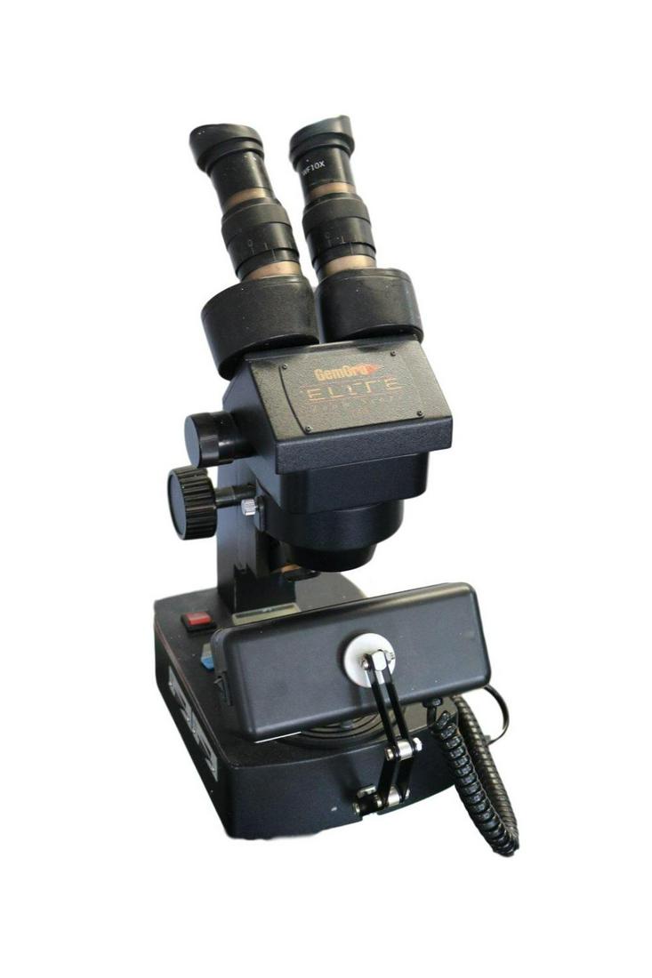GemOro Elite Zoomscope 745 Microscope - Jun 26, 2020 | Plain City ...