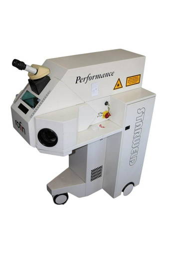 Rofin Swp 5002 Star Weld Laser Machine