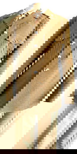 South Africa.sadf Nco Step Out Uniform