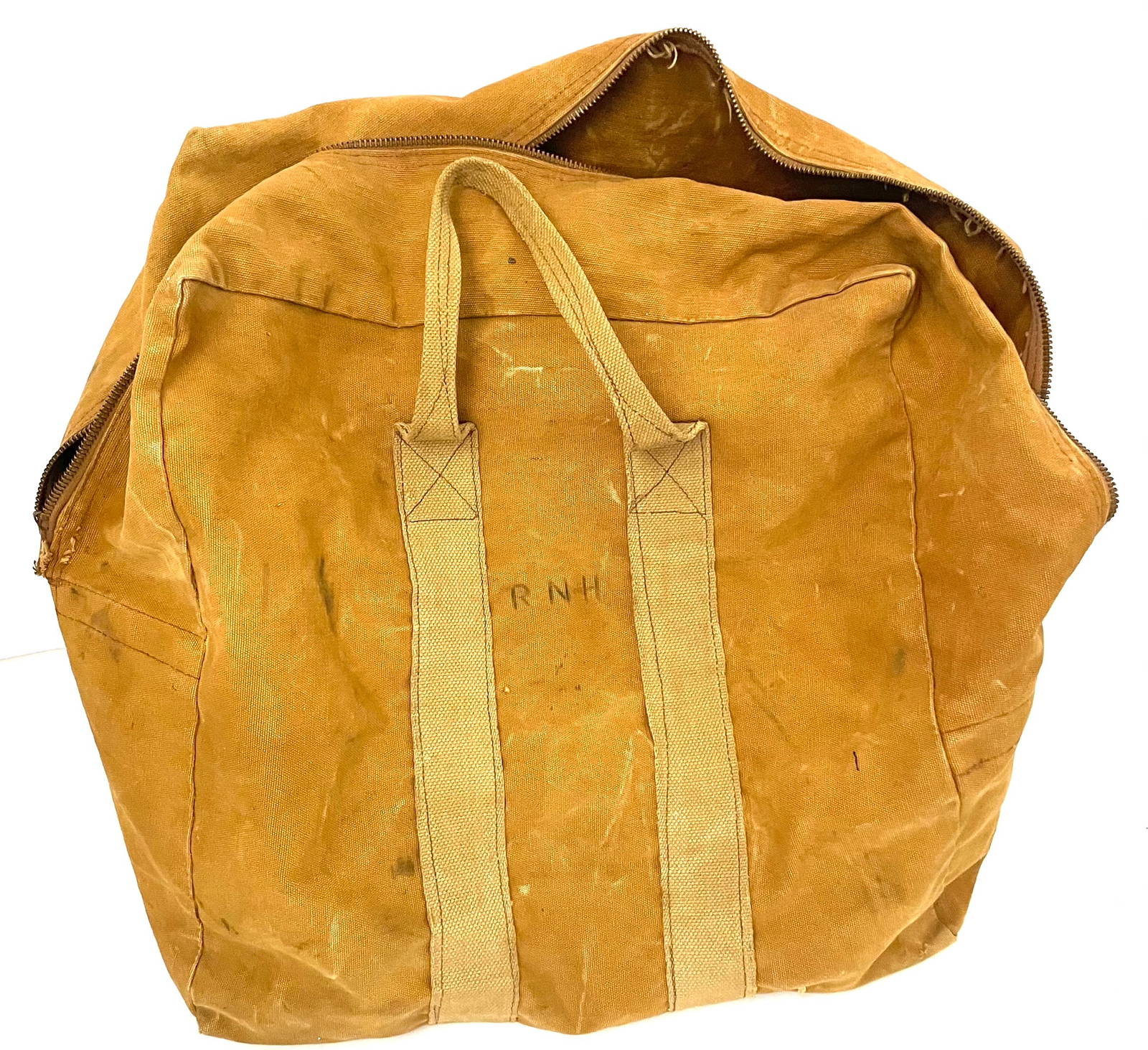 Ww2.raf Parachute Storage Bag Auction