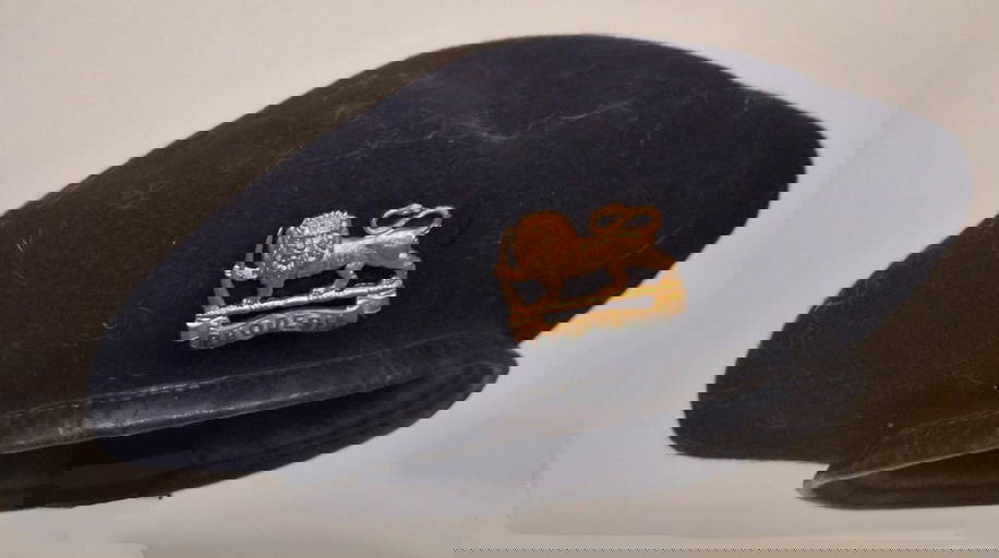 Rhodesia.rhodesian General Service Army Beret