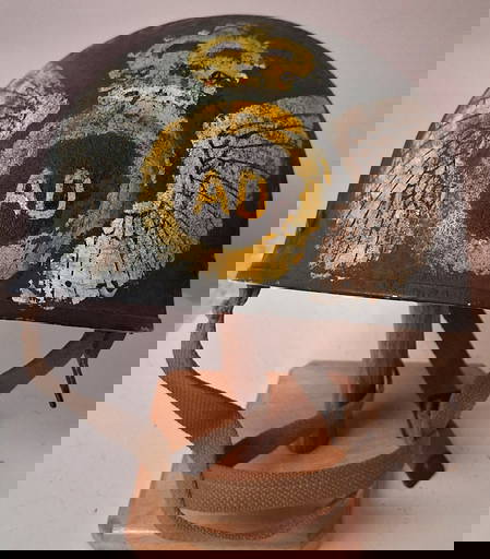 Rhodesia.rhodesian Air Despatchers Jump Helmet