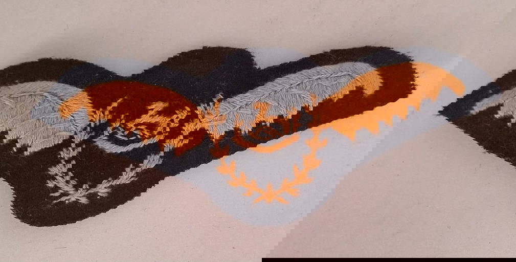 Rhodesia.bsap Police Reserve Pilots Wing