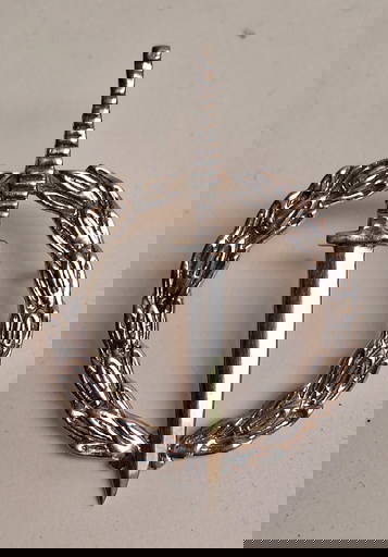 South Africa.sadf Recce Operators Qualification Breast Badge