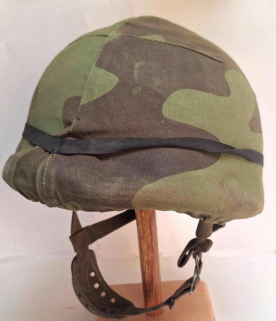South Africa.sadf Urban Recce Combat Helmet Auction