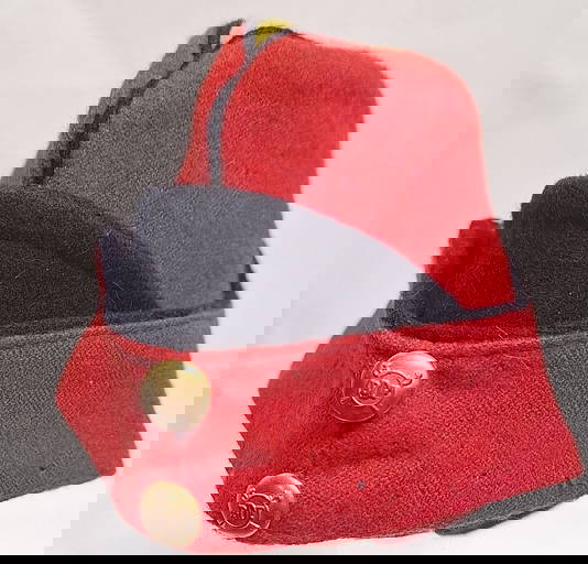 Botswana.bdf Army Officers Side Cap