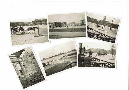 Agfa Lupex Photo German Pin Up Nude, Wwii Era