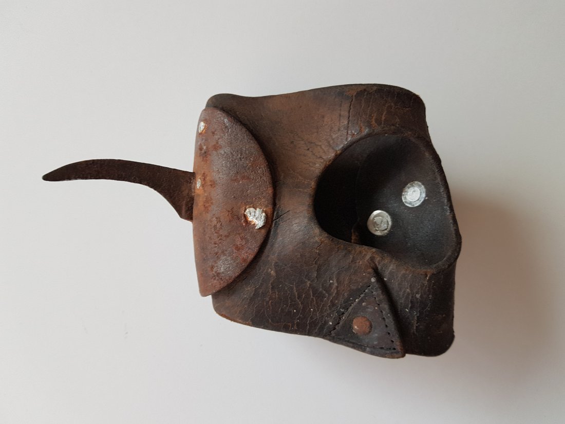 Infamous Srbosjek/Serbcutter that Ustasha used in camps - Apr 25, 2020 ...