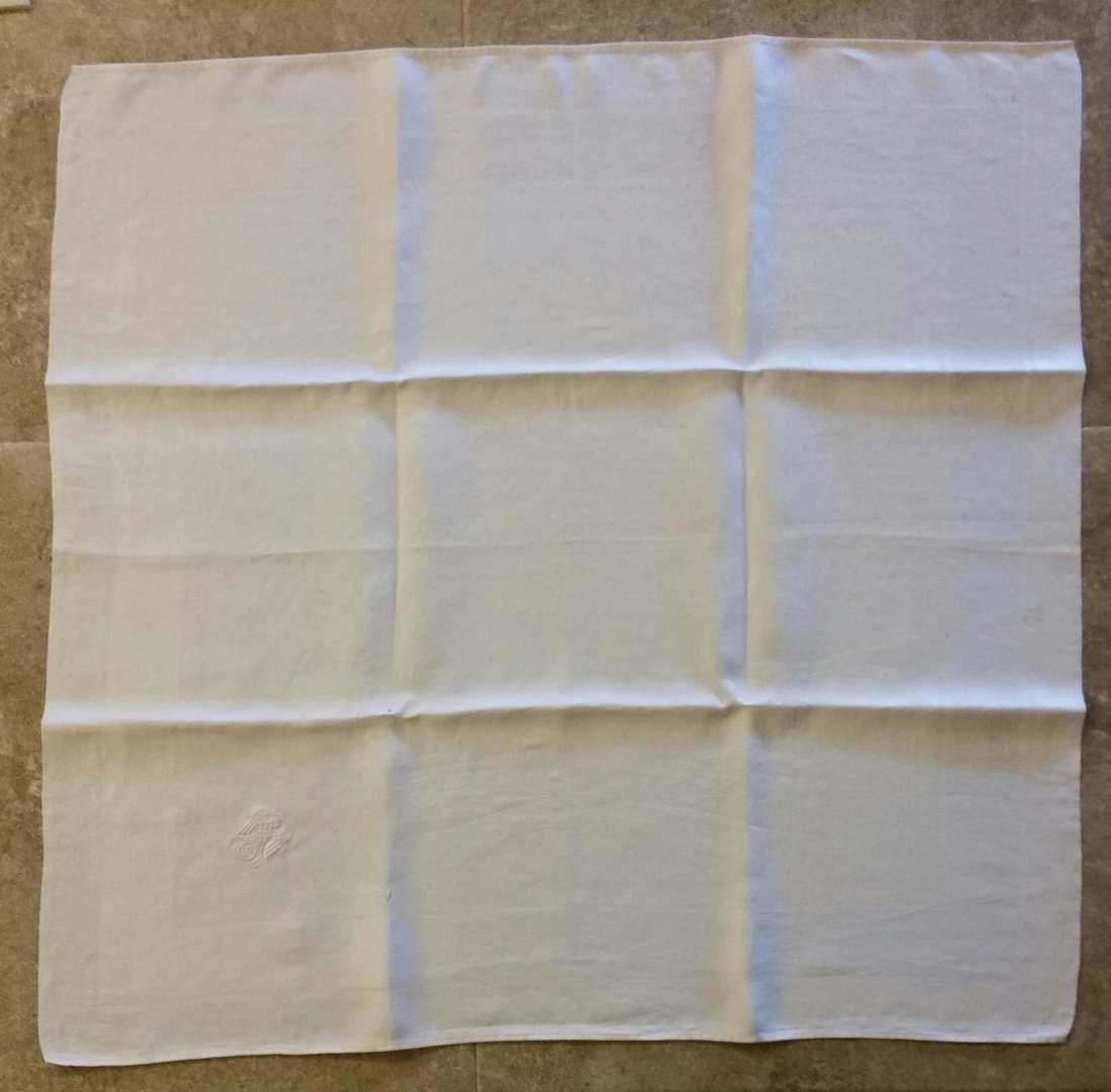 Adolf Hitler Linen formal Pattern Napkin. Rare Pattern! - Apr 25, 2020 ...