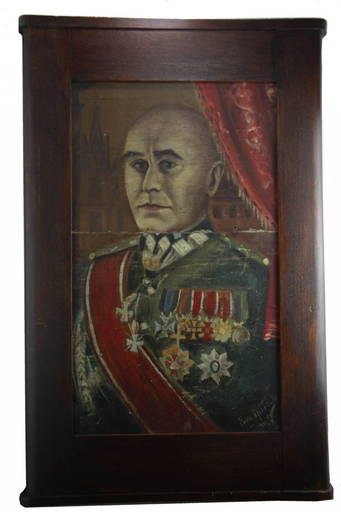 Rydz Smigly Marshal Of Poland 1937 Portrait