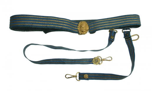 1957 Austrian Patrol Officer Uniform