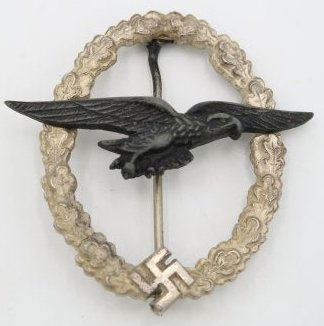 Glider Pilot Badge.