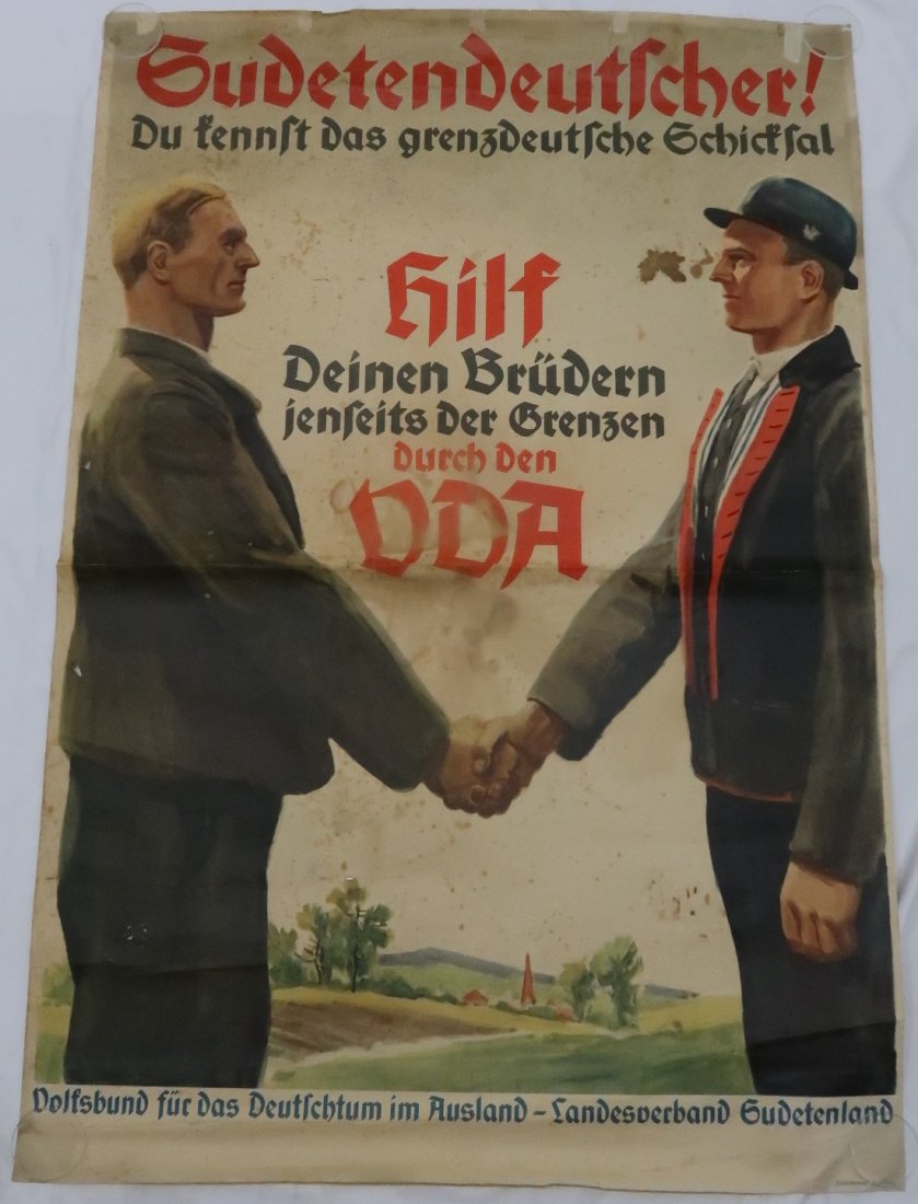 German Wwii Poster