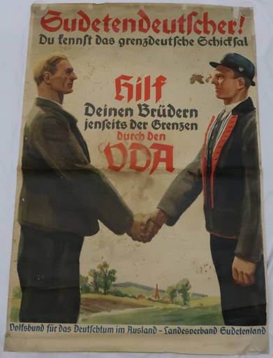German Wwii Poster