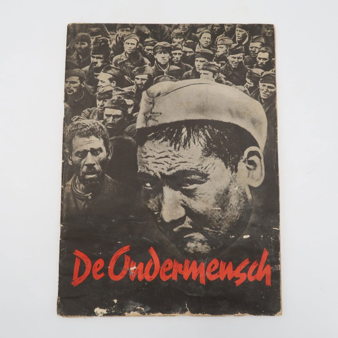 DER UNTERMENSCH in Dutch Language (#0051) on Dec 05, 2021 | Valkyrie ...