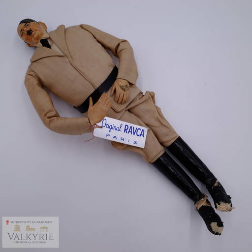 Adolf Hitler Doll - Original Third Reich Era (#0710) on Jun 26, 2022 ...