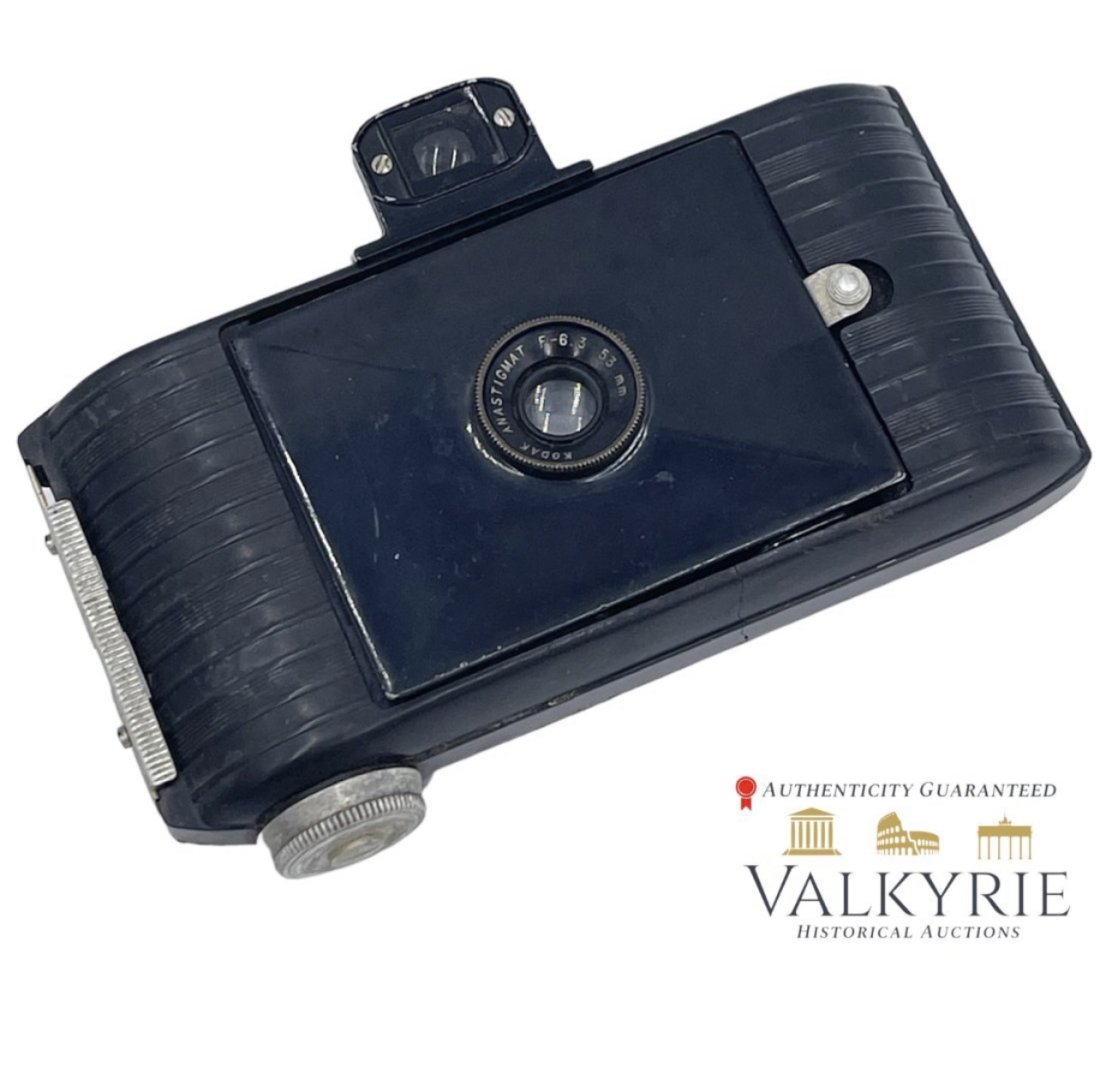 German WWII Nazi Used Kodak Bantam Camera (#1227) on Jan 29, 2023 ...
