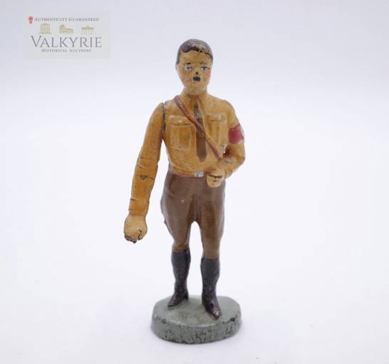 Adolf Hitler Toy Figurine by ELASTOLIN (#1187) on Jan 29, 2023 ...