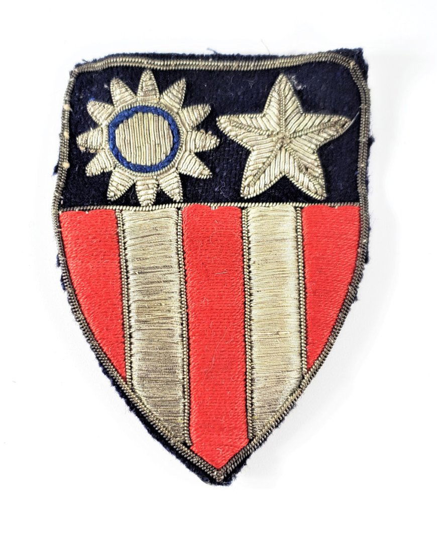 CBI (China India Burma) Officers Patch (#1109) on Jan 29, 2023 ...