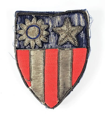 CBI (China India Burma) Officers Patch (#1110) on Jan 29, 2023 ...