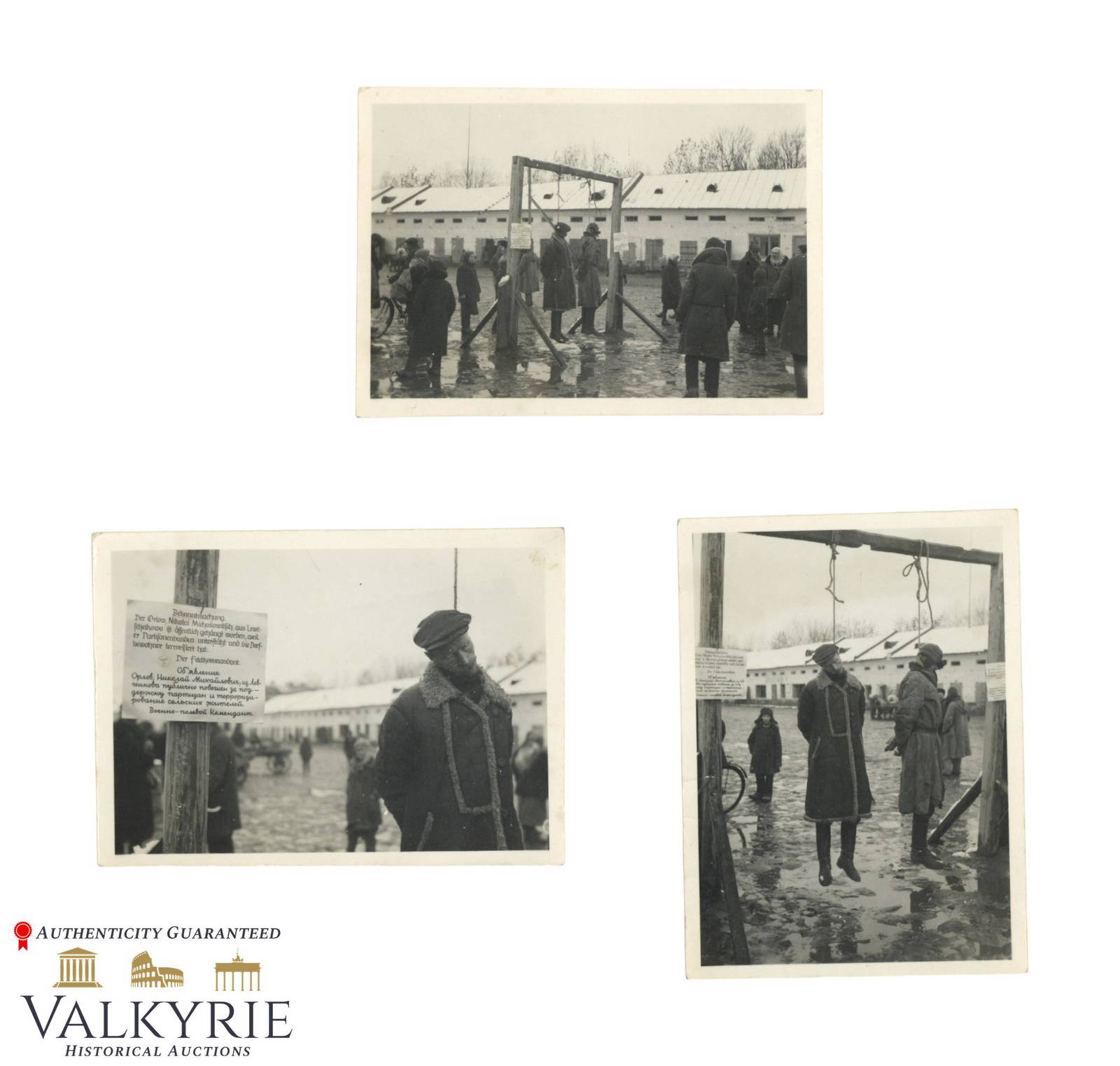 3 Very Graphic Photos Taken Somewhere In The East Of 2 Executed ...