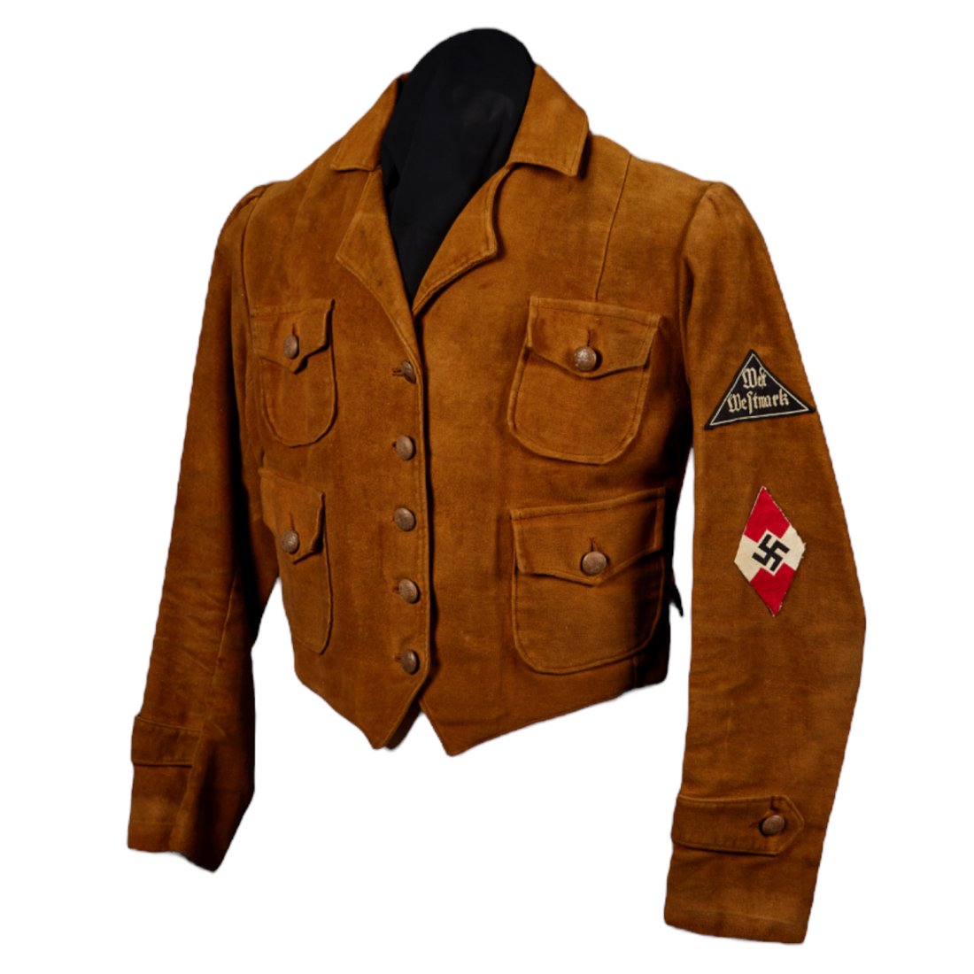 Hitler Youth Bdm Jacket
