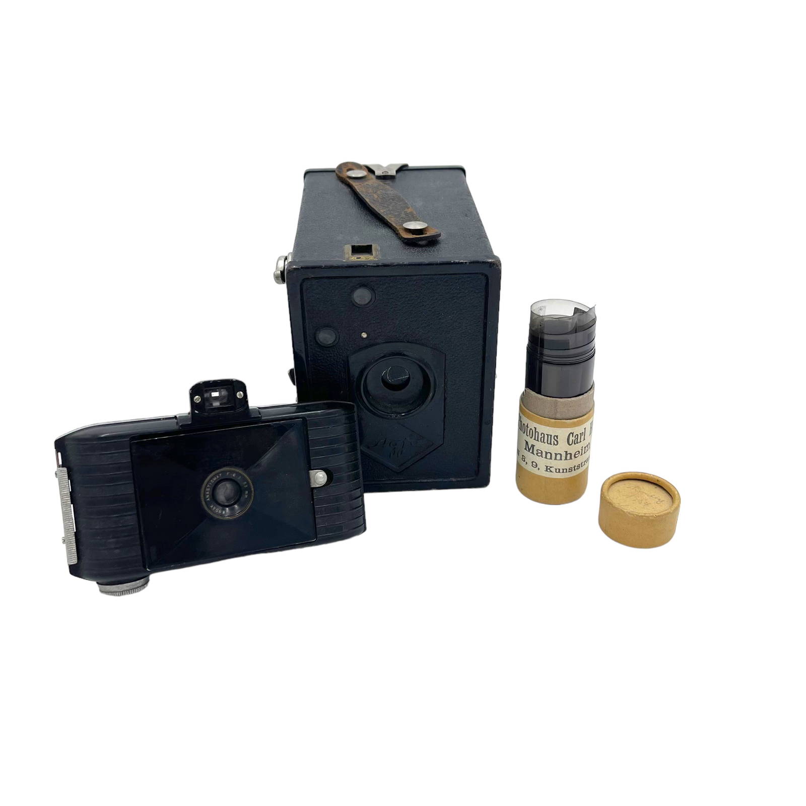 German Wwii Cameras Afga And Kodak Auction