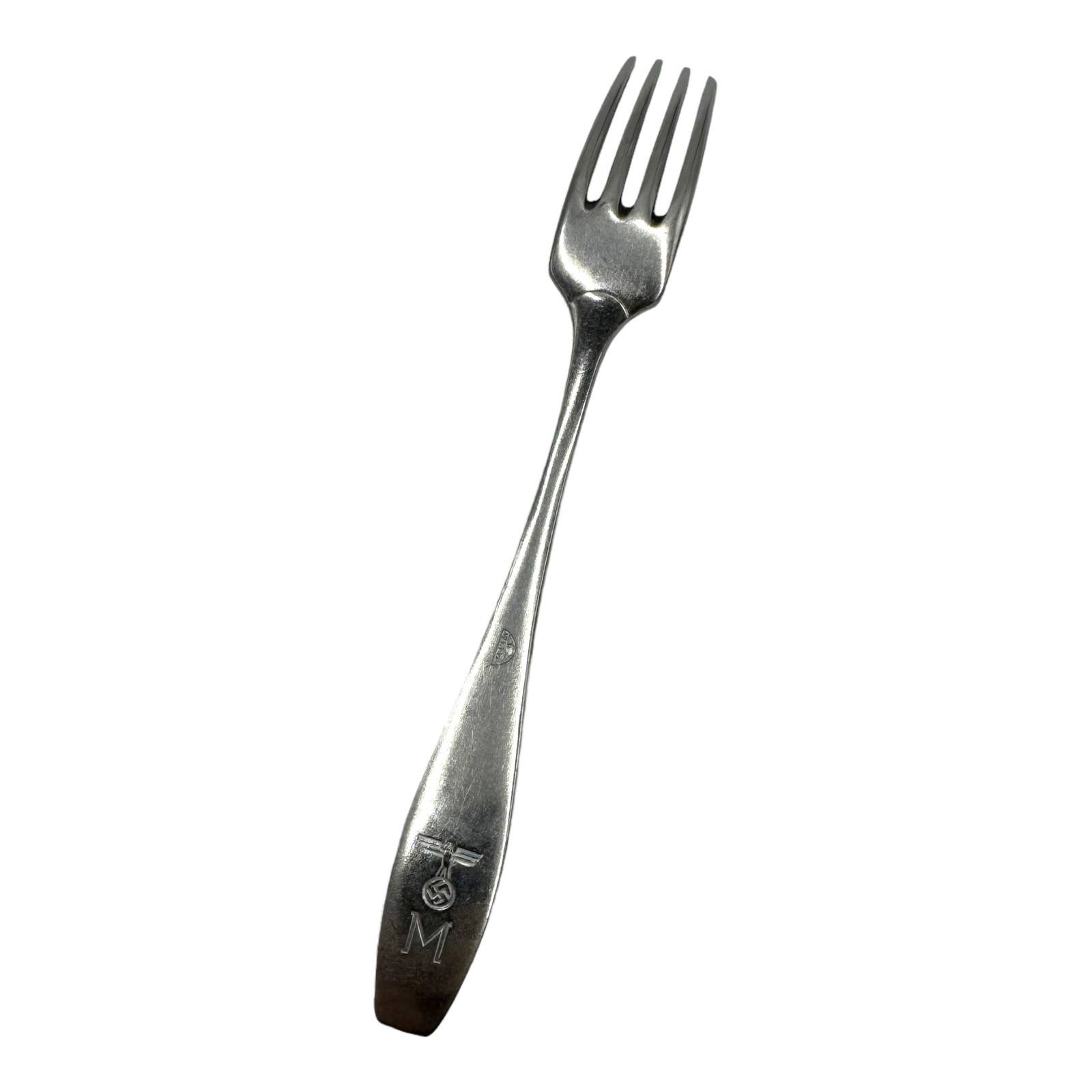 Nazi Third Reich Kriegsmarine Fork Auction