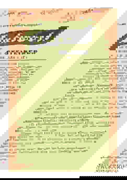 Allied Anti-german Ww2 War Propaganda Leaflet "hitler And His Clique ...