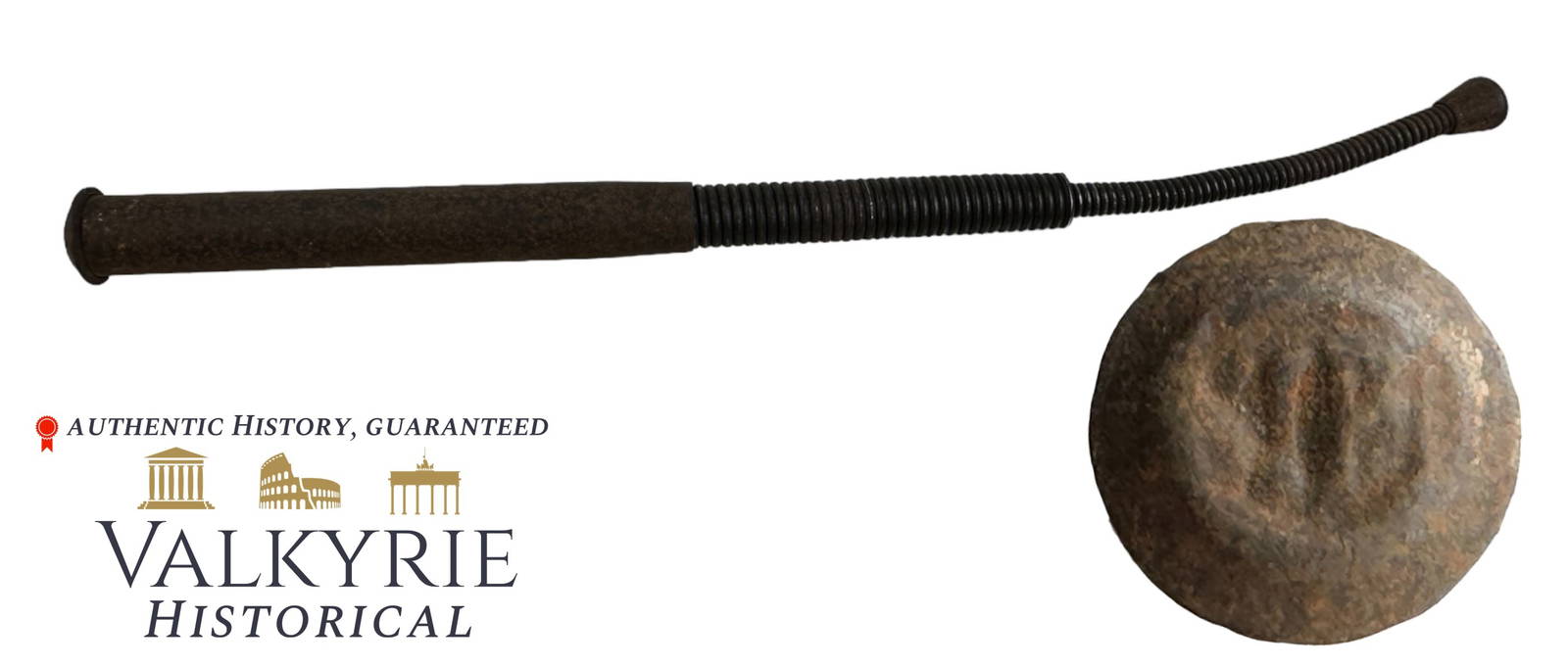 Truncheon Of German Manufacture Used By Sipo (german Security Police ...