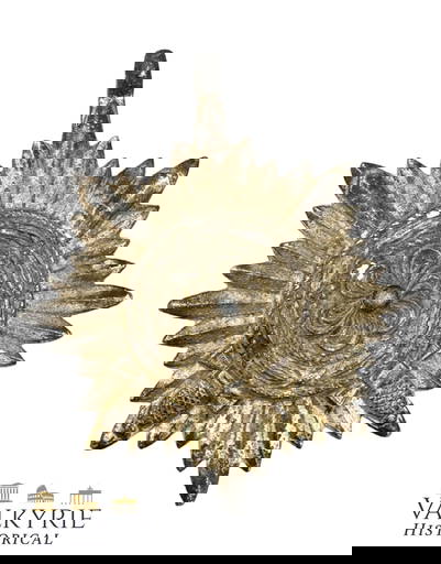 Eastern People's Medal Or Ostvolk Medal In Silver Grade With Swords ...