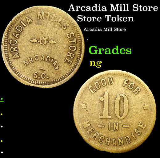 Arcadia Mill Store Grades Ng