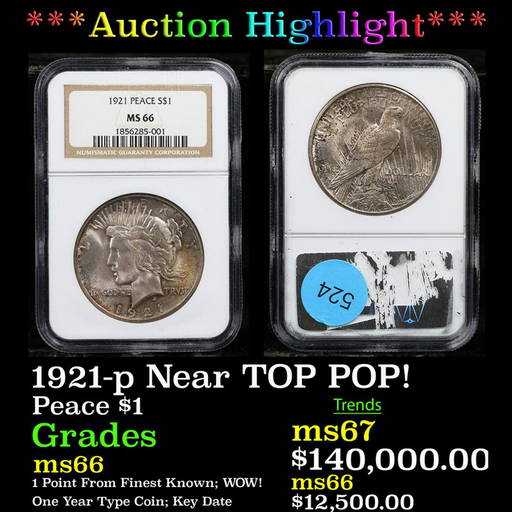 Key Date Signature Rare Coin Auction pt 2 D1 on Apr 18, 2023 by Key ...