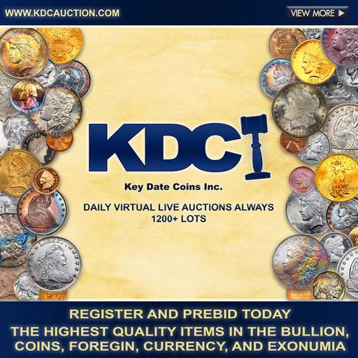 Key Date Coins - July Standout Numismatic Rarities 30 pt2 D3