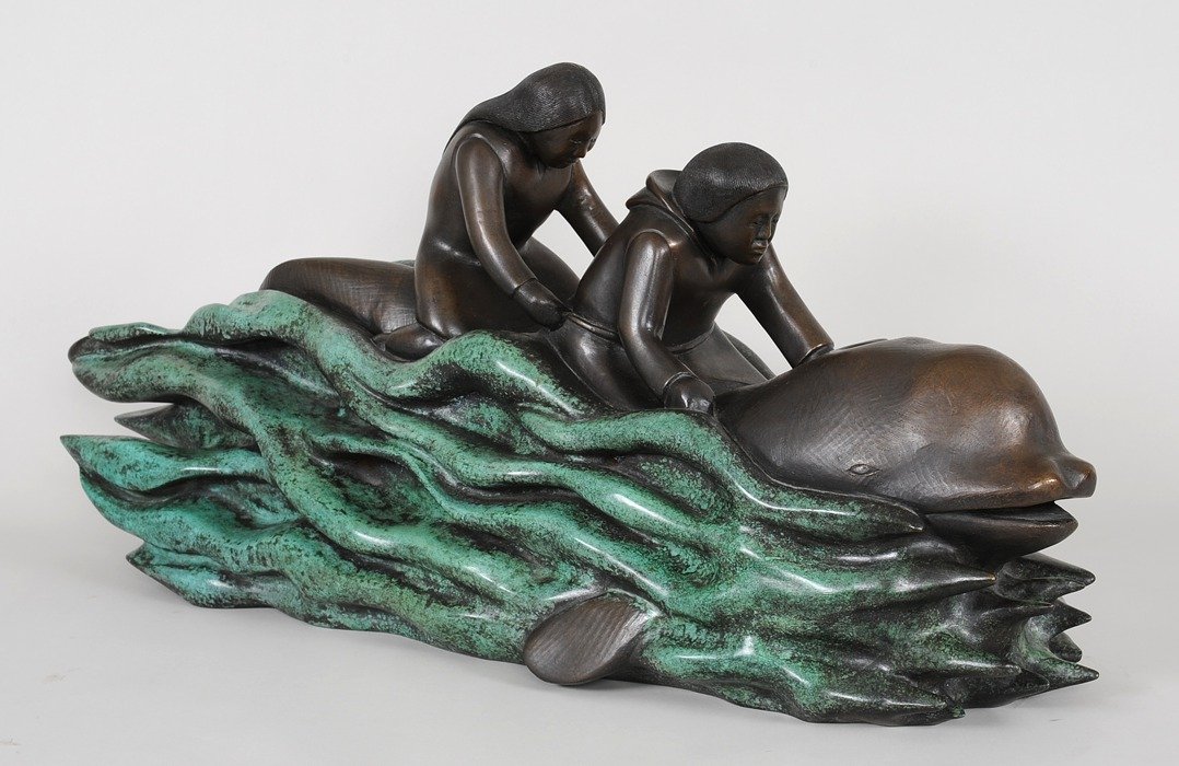 Seahawk Auctions - Native Art and Artifacts Auction