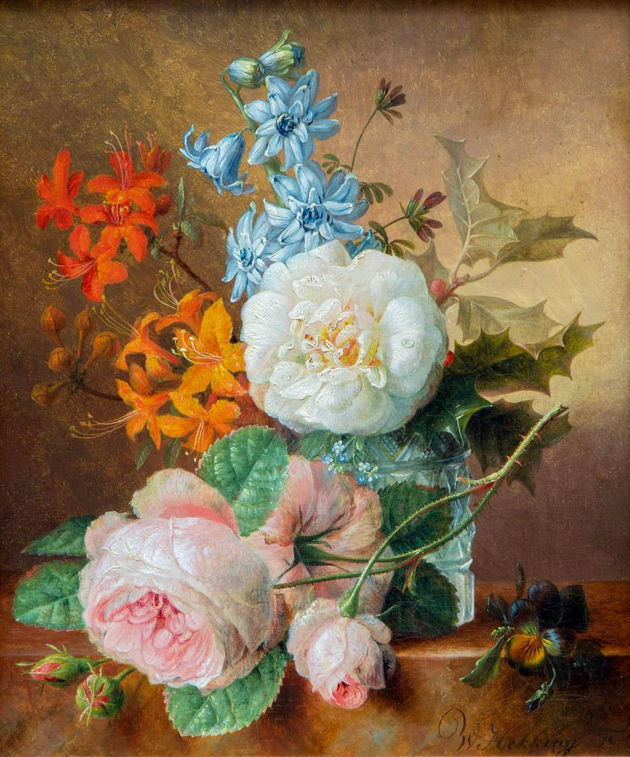 Willem Hekking I (1796 1862),