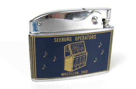 Restored 1958 Seeburg Model 220 "channel" Jukebox