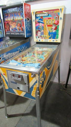 Playmatic The 30's Pinball Arcade Game