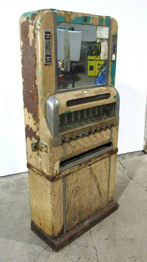 National Cigarette Machine for Restoration - May 21, 2020 | Jaybird ...