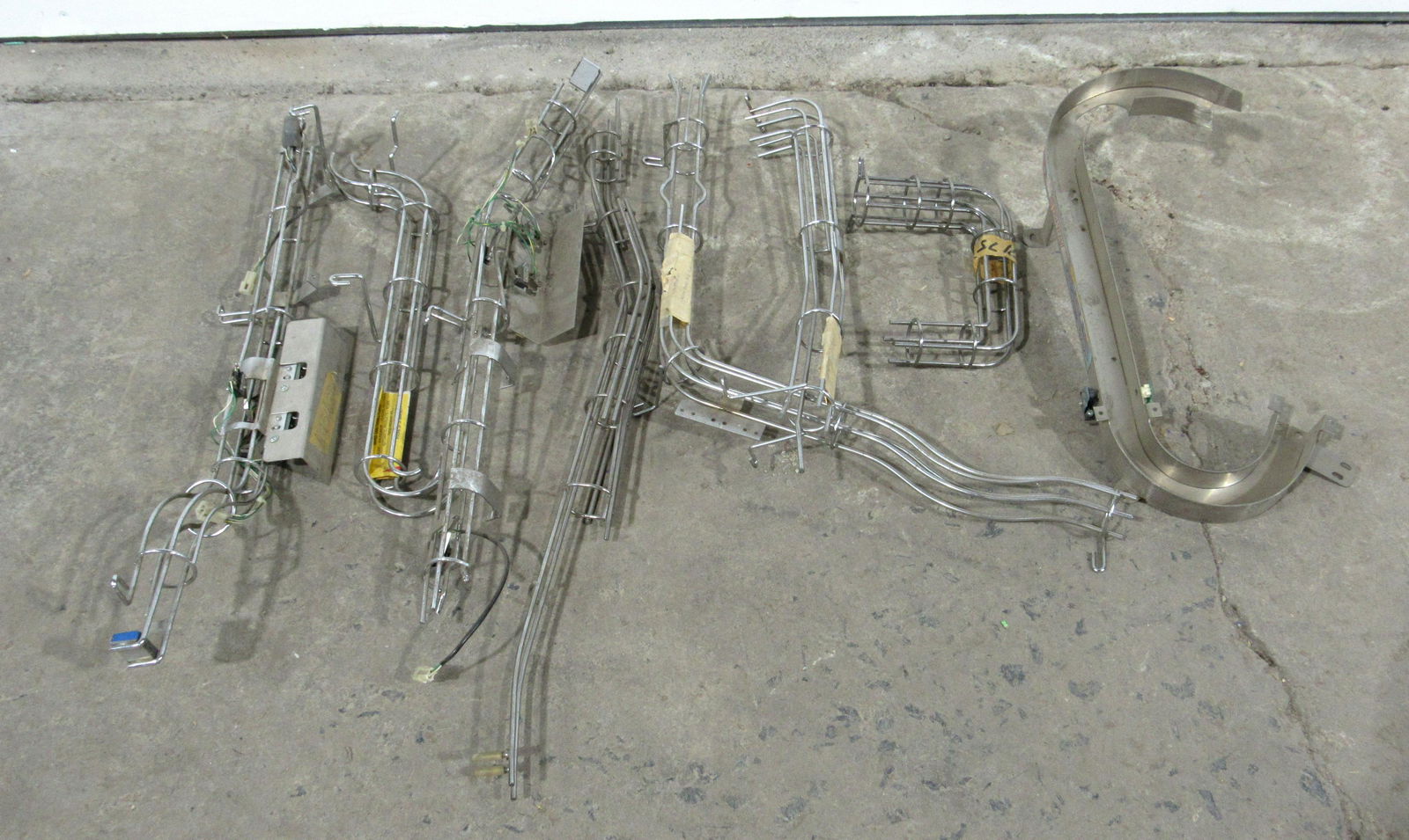 Williams The Getaway Pinball Playfield Ramps - May 21, 2020 | Jaybird ...